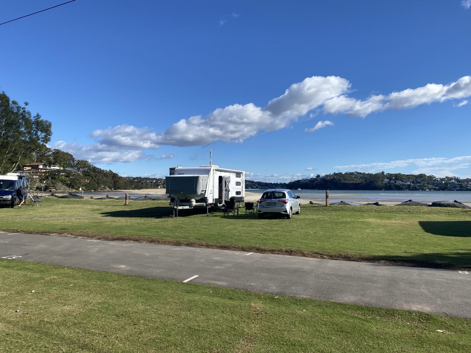 Bonnie Vale Campgrounds ⋆ Bundeena Kayaks | Sydney